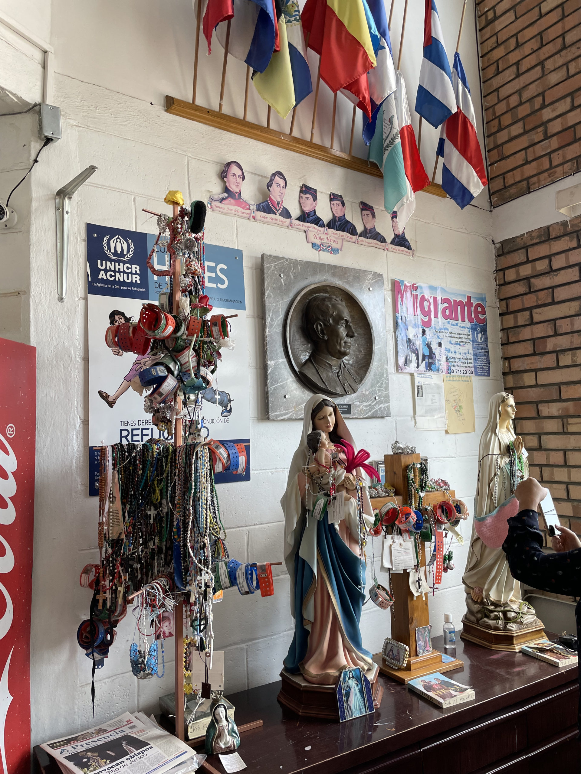 IRAP on the Border: Beyond the Bridges | International Refugee ...