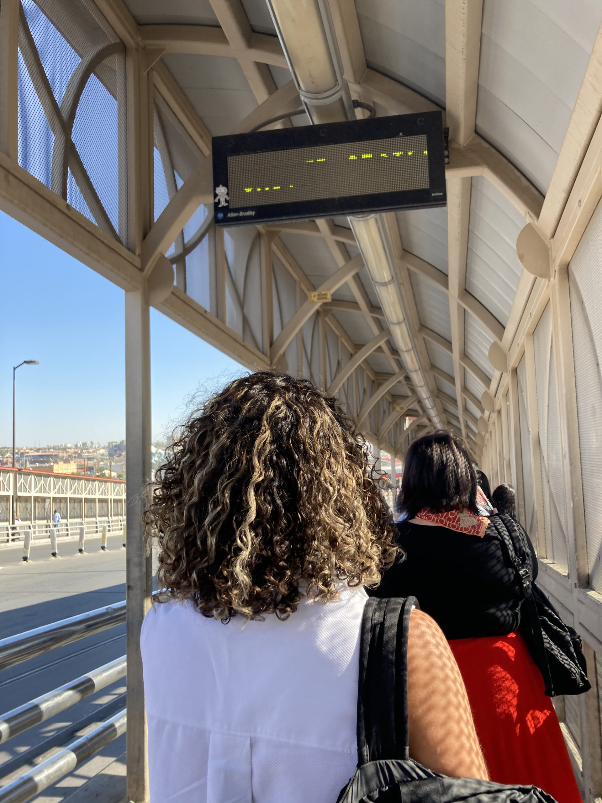IRAP on the Border: Beyond the Bridges | International Refugee ...