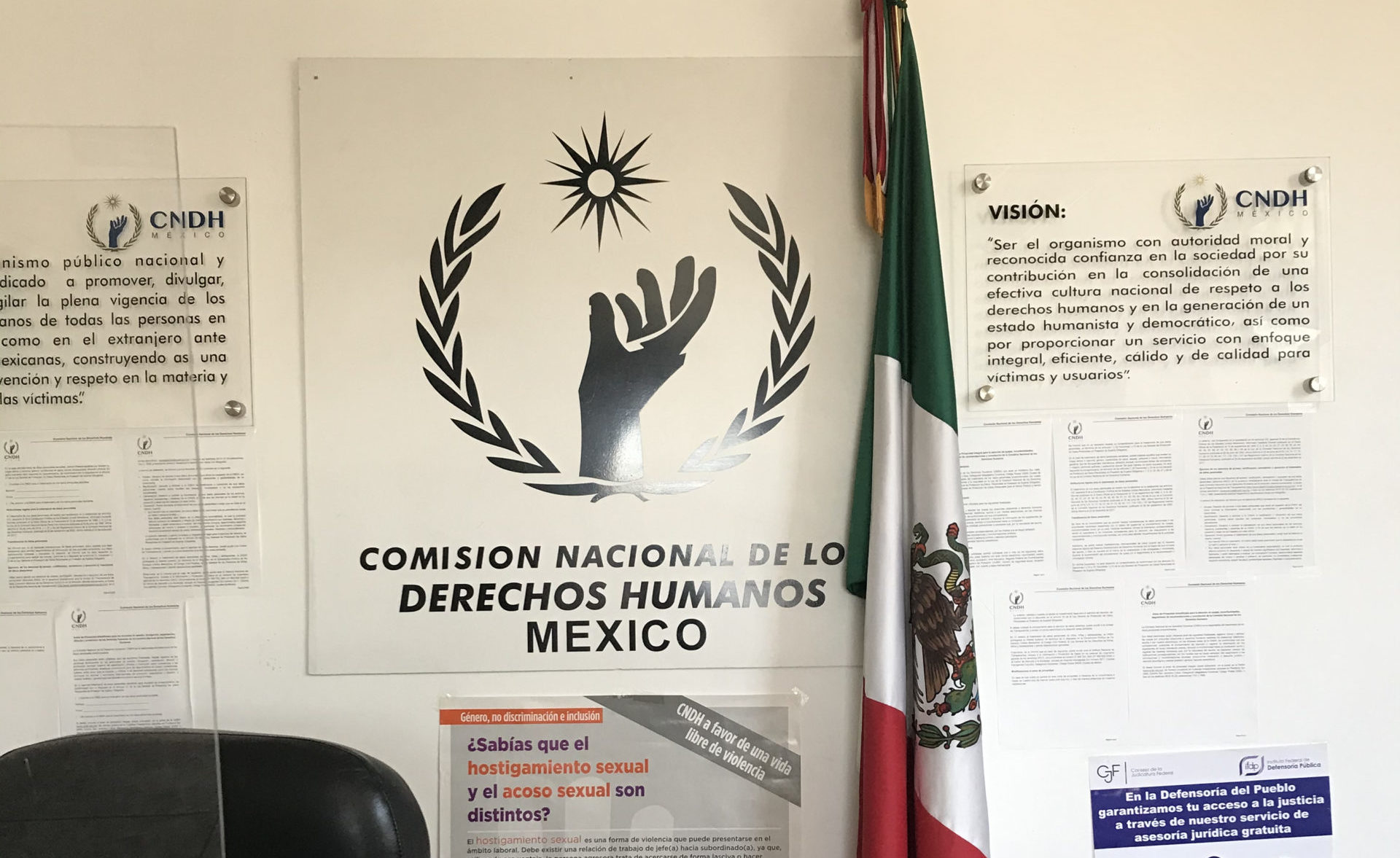 IRAP on the Border: Beyond the Bridges | International Refugee ...