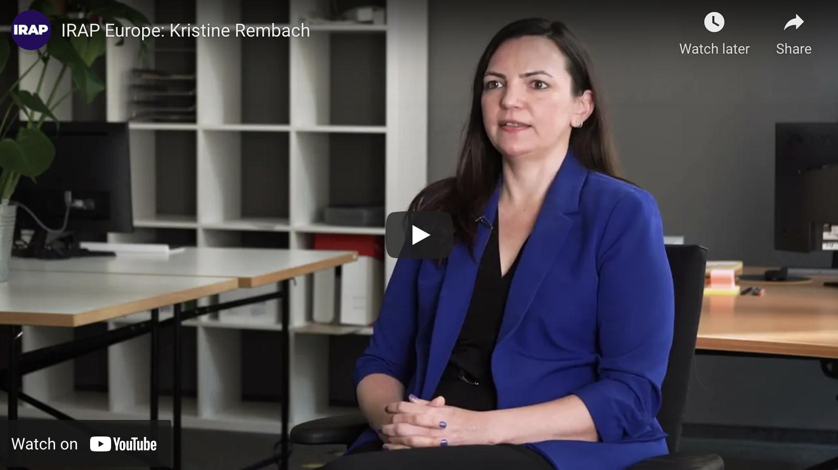 At IRAP’s Europe Office, a Focus on Reuniting Families | International ...
