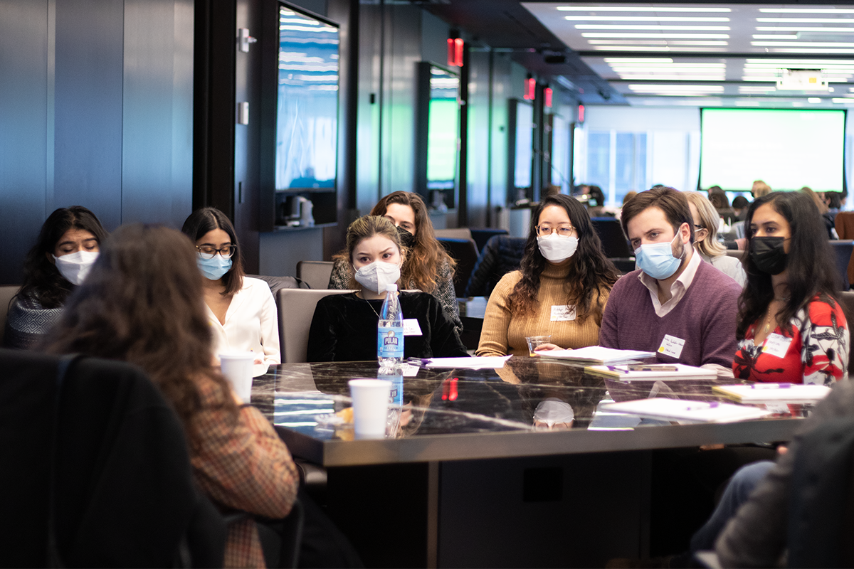 Law Students Convene to Discuss Refugee Advocacy During IRAP Student ...
